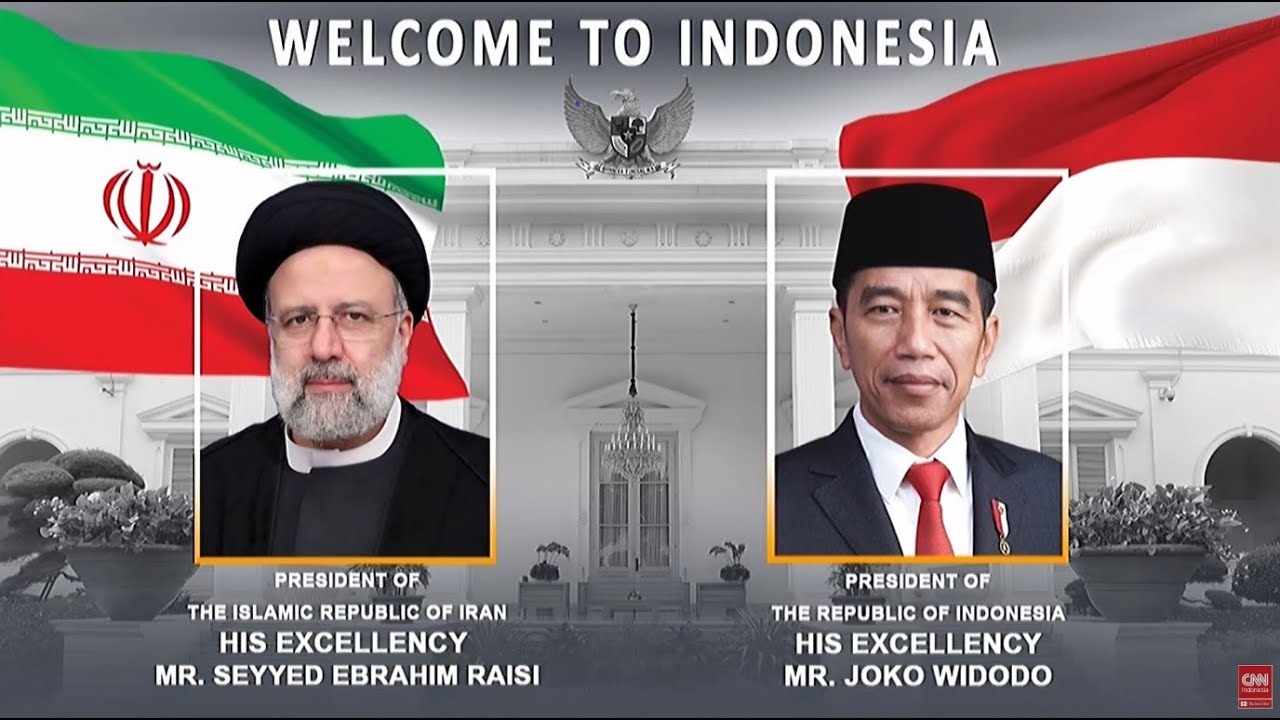 Indonesia dan Iran Bicarakan Dukungan Terhadap Palestina dan Jajaki ...