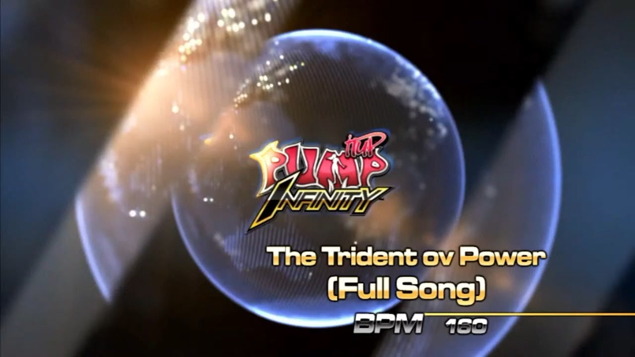 [PIU Infinity] The Trident ov power S19 Full Song - YouTube