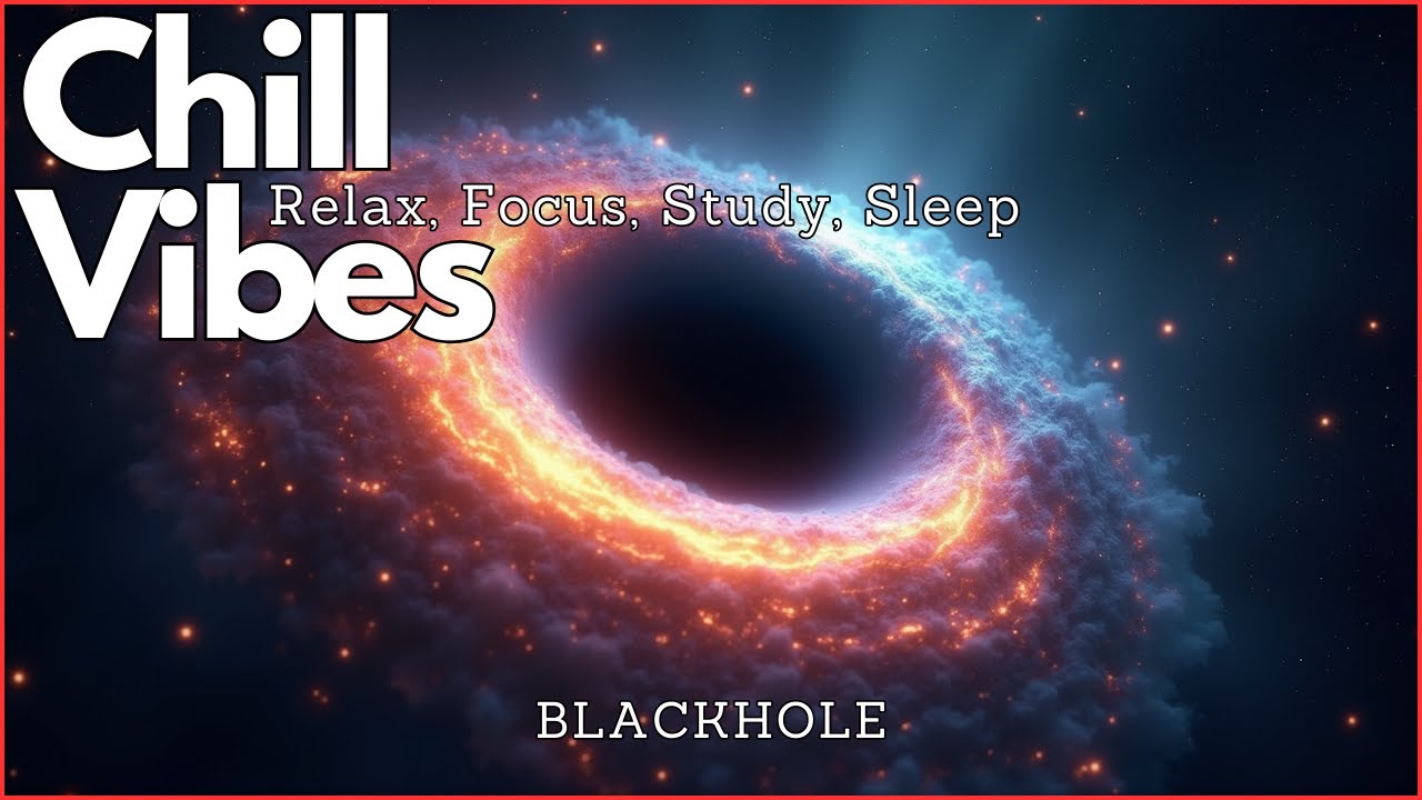 Blackhole | Chill Beats to Help You Focus, relaxing and study - YouTube