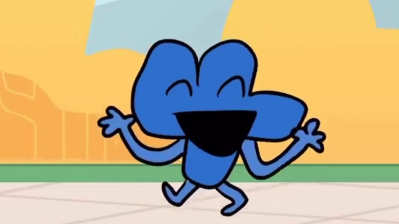 BFB:Four is so cute! - YouTube