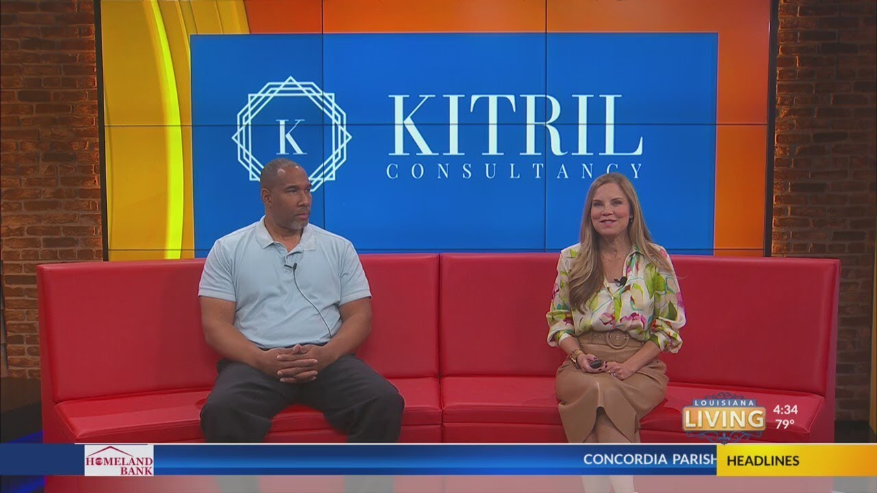 Louisiana Living: Kitril Consultancy - YouTube