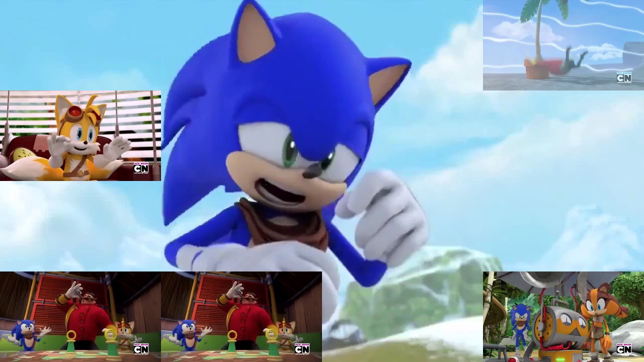 Sonic Bomberman 2 - YouTube