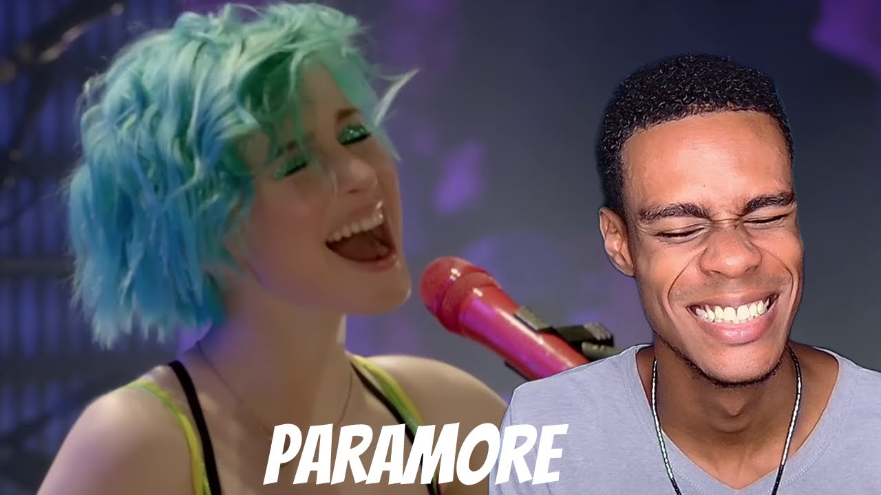 Paramore: Last Hope (LIVE) | REACTION - YouTube
