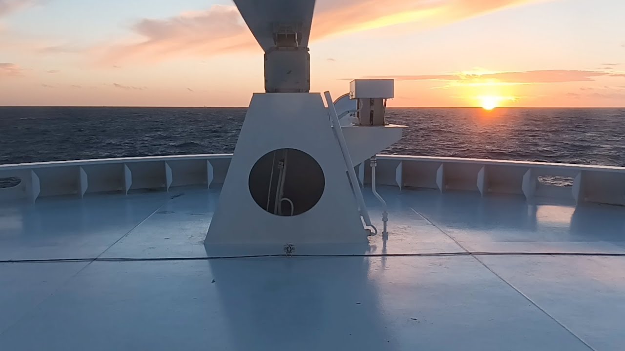 Silja Symphony Atlas Radar - YouTube