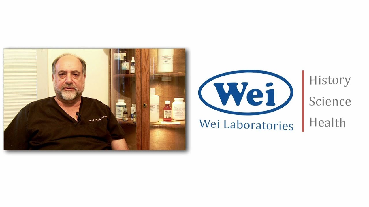 Dr Lerner WEI labs Kidney Video - YouTube