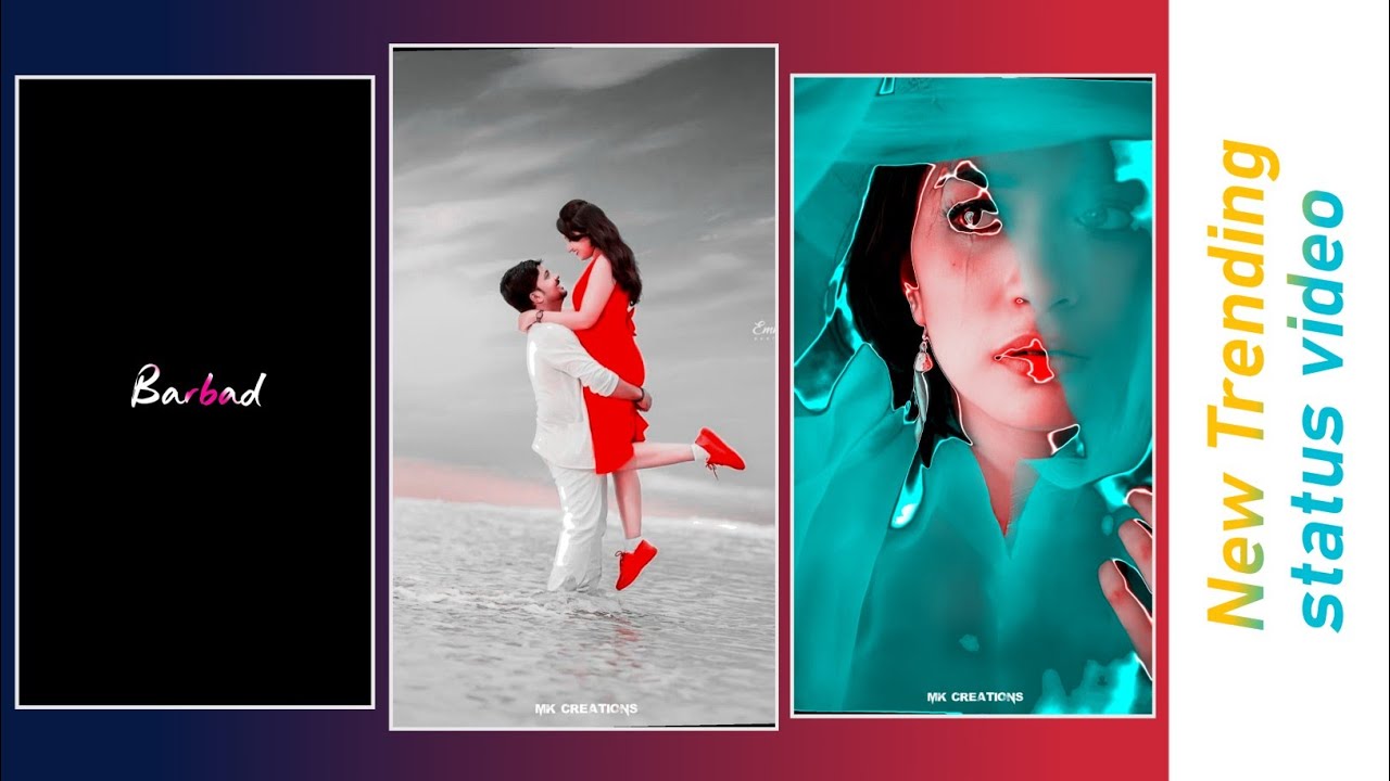 New trending status video editing|l new trending status video 2021 ...