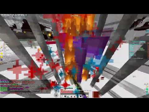 Minecadia EOTW HOOK PVP (PULLED FOUNDER PET)