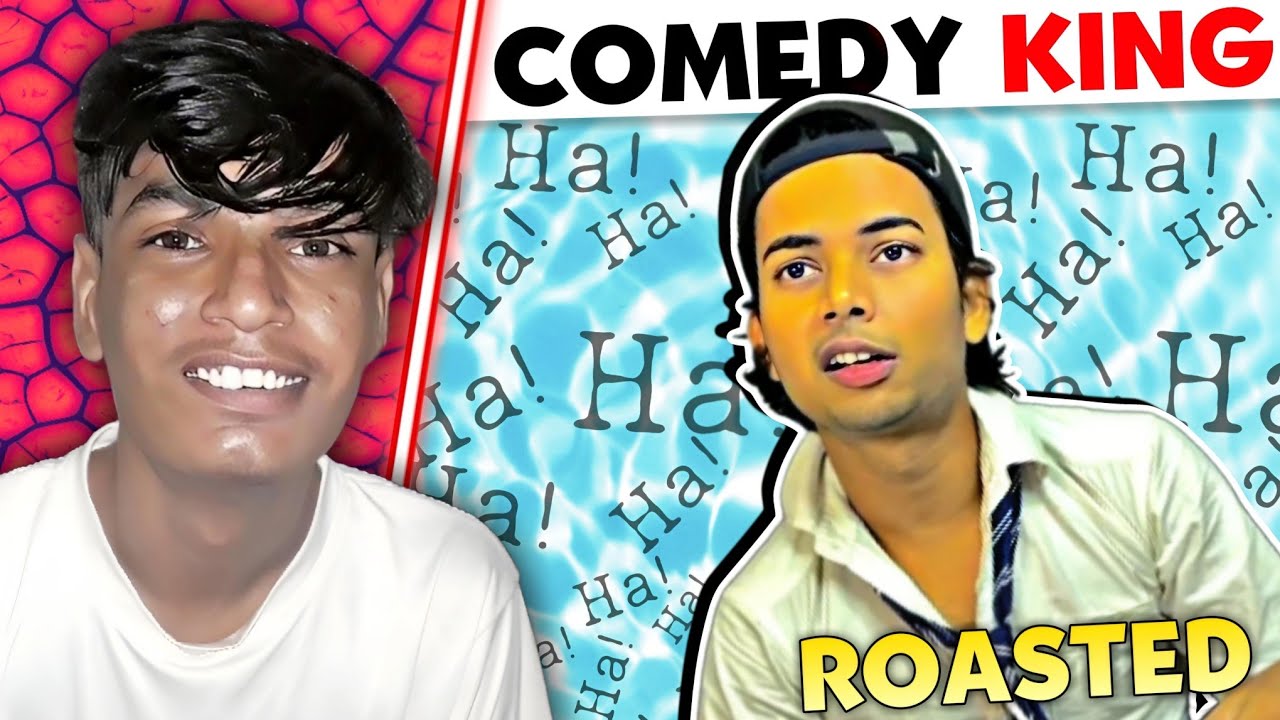 Cringe Youtuber Roast | Rohan Teeth | Cringe youtuber Roast | YouTube ...