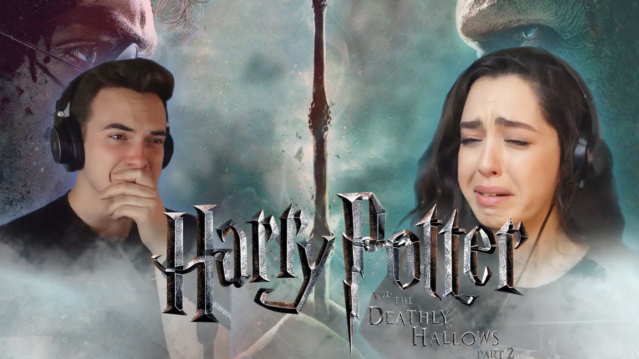 Reactors Experience the Epic Conclusion in Harry Potter and the Deathly Hallows Part 2!" (2/2 ...