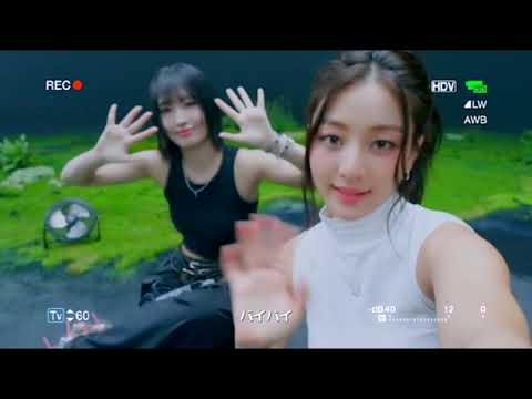 TWICE Music Video Making Movie  \