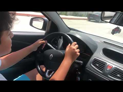Araba Kaçırma Vol#1 renault fluance