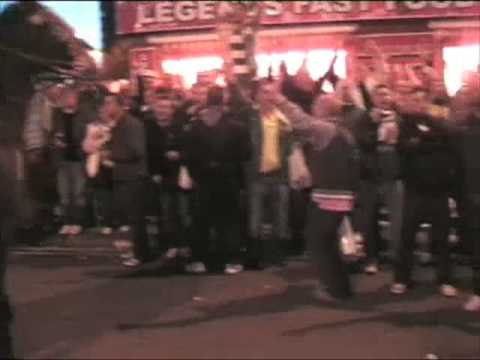 Manchester United - Celtic (Oct 21, 2008) - YouTube