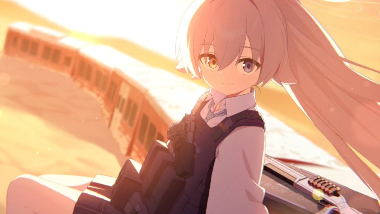 Blue Archive- Takanashi Hoshino (Combat ver.)- L2D and EX animations ...
