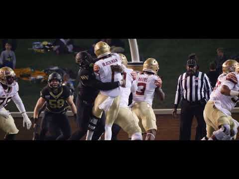 Wake Forest vs. Notre Dame Game Trailer | Duke's Mayo Classic - YouTube