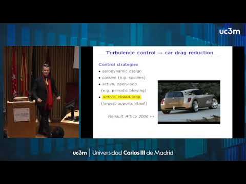 PhD Aerospace Seminar Series ---Bernd R Noack - YouTube