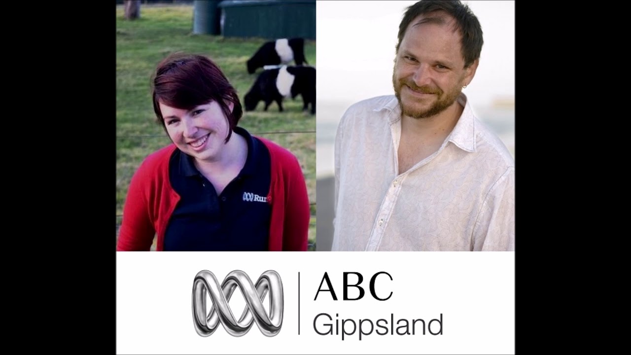 ABC Gippsland's Interview with Dean Mayes author. - YouTube
