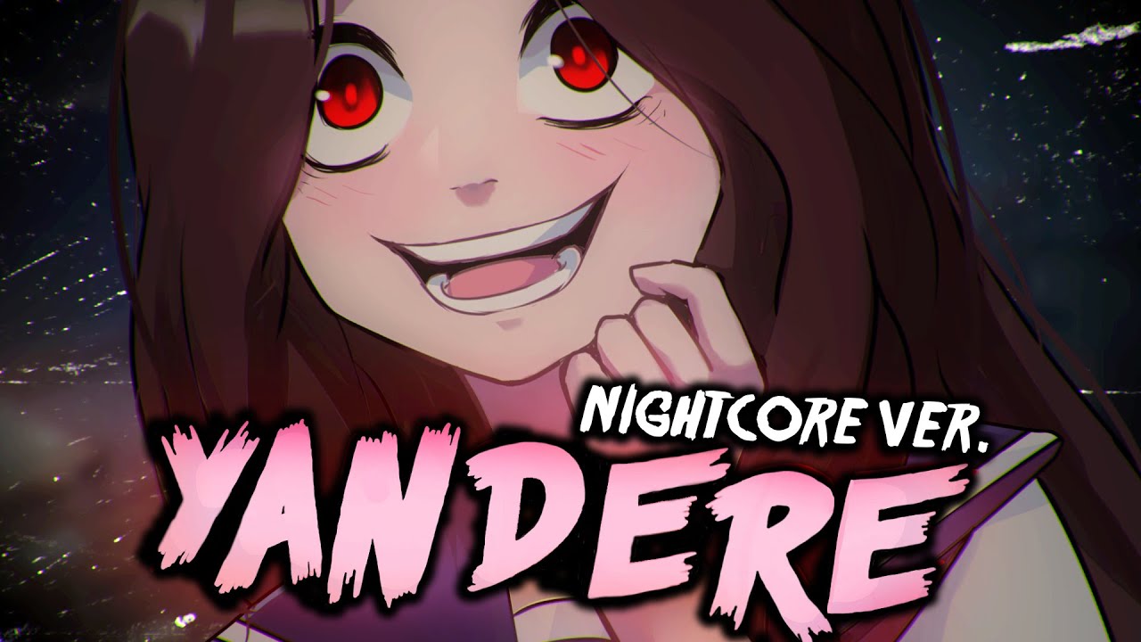 Miree, David - "Yandere" Nightcore ver.【Original Song】 - YouTube