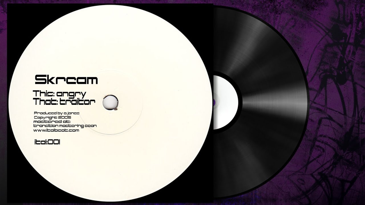 🎵 Skream - Traitor [Dubstep] - YouTube