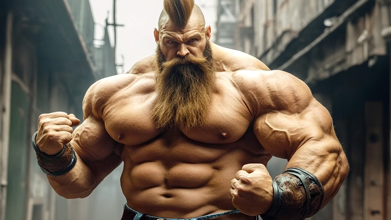 Biggest Bodybuilders to Ever Walk This Earth - YouTube