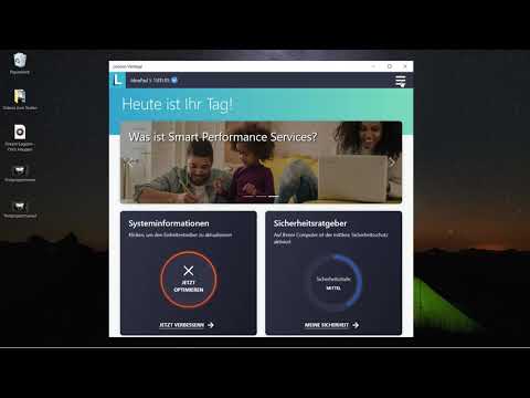 Laptop Lüfter leiser machen (Lenovo Ideapad und andere)