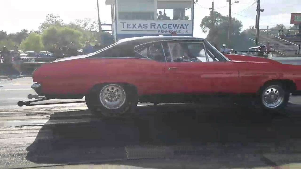Drag Week Kennedale raceway - YouTube
