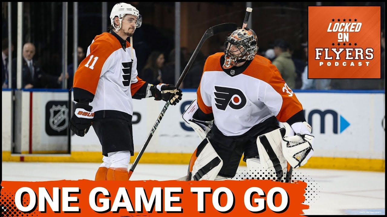 Flyers and Sam Ersson shut out the Devils as the Flyers honor Wayne ...