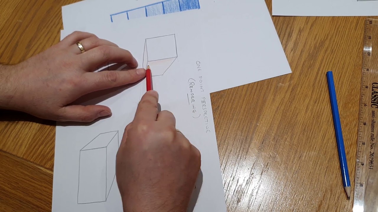 Rendering Simple Boxes - YouTube