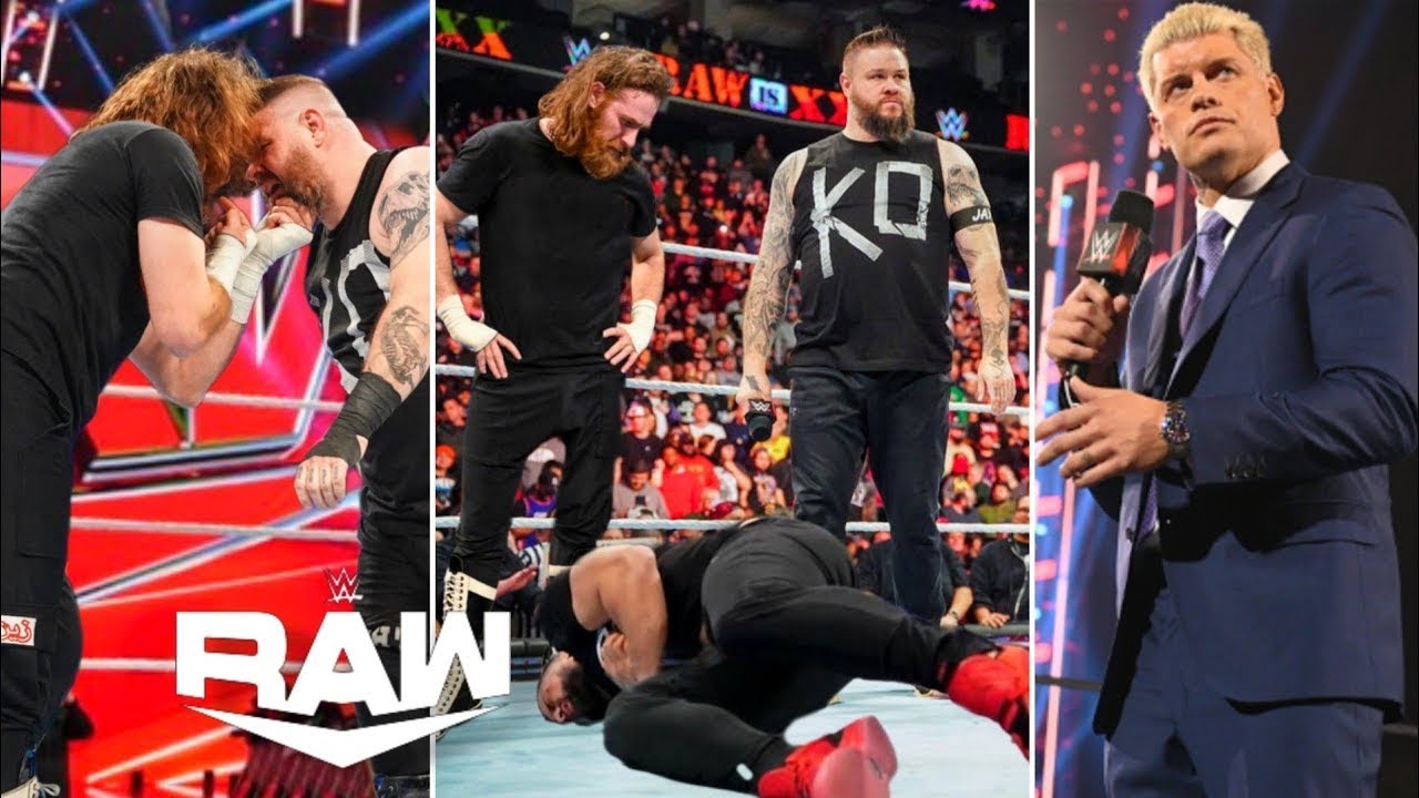 WWE Raw 20th March 2023 Full Highlights HD - WWE Monday Night Raw ...