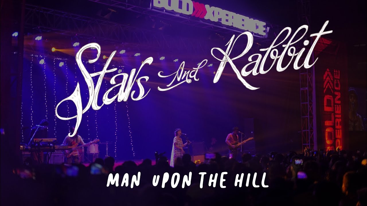 Stars and Rabbit - Man Upon The Hill Live Concert 2019 Pekanbaru [HD ...