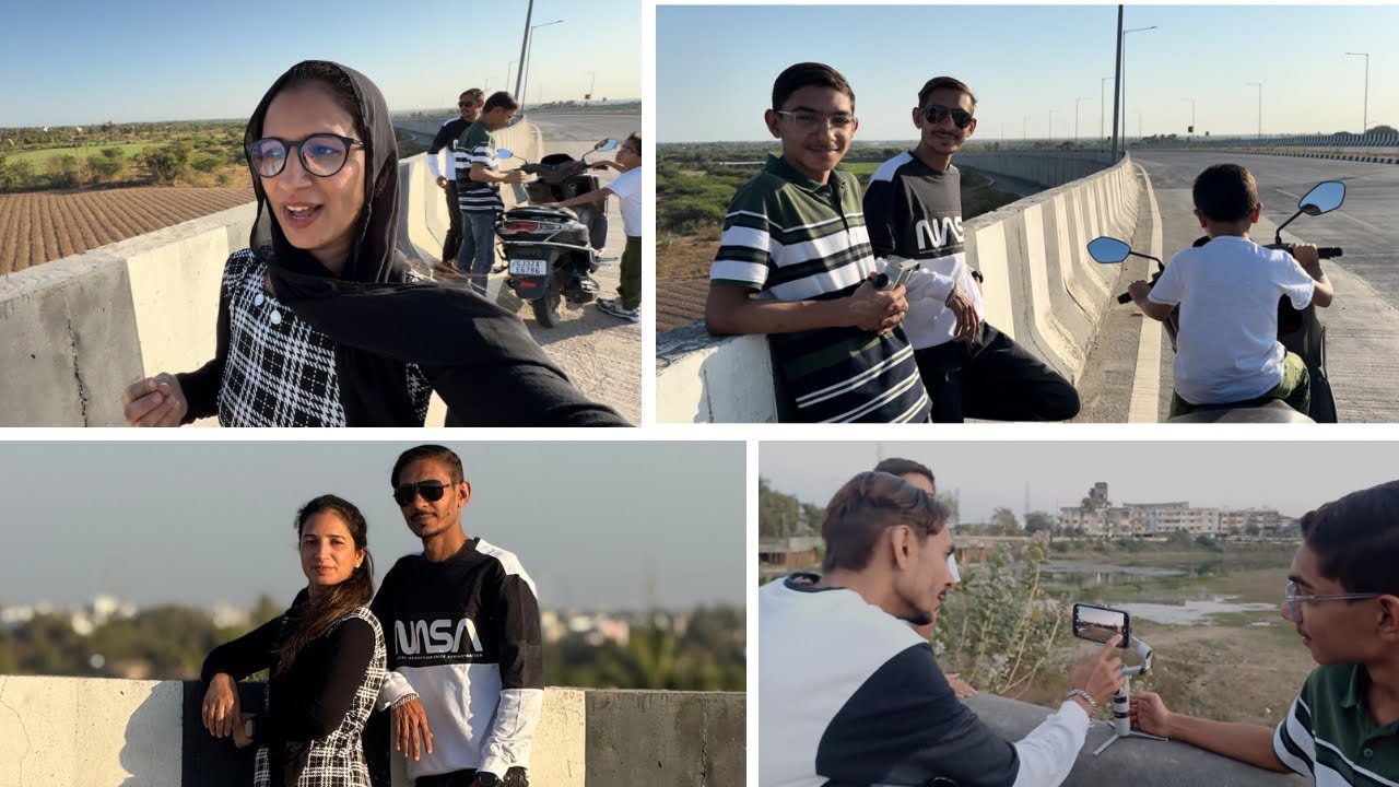 Sunday Ghumne Hum kaha Gaye 😍 || Nirali Bloch Vlogs ️ - YouTube