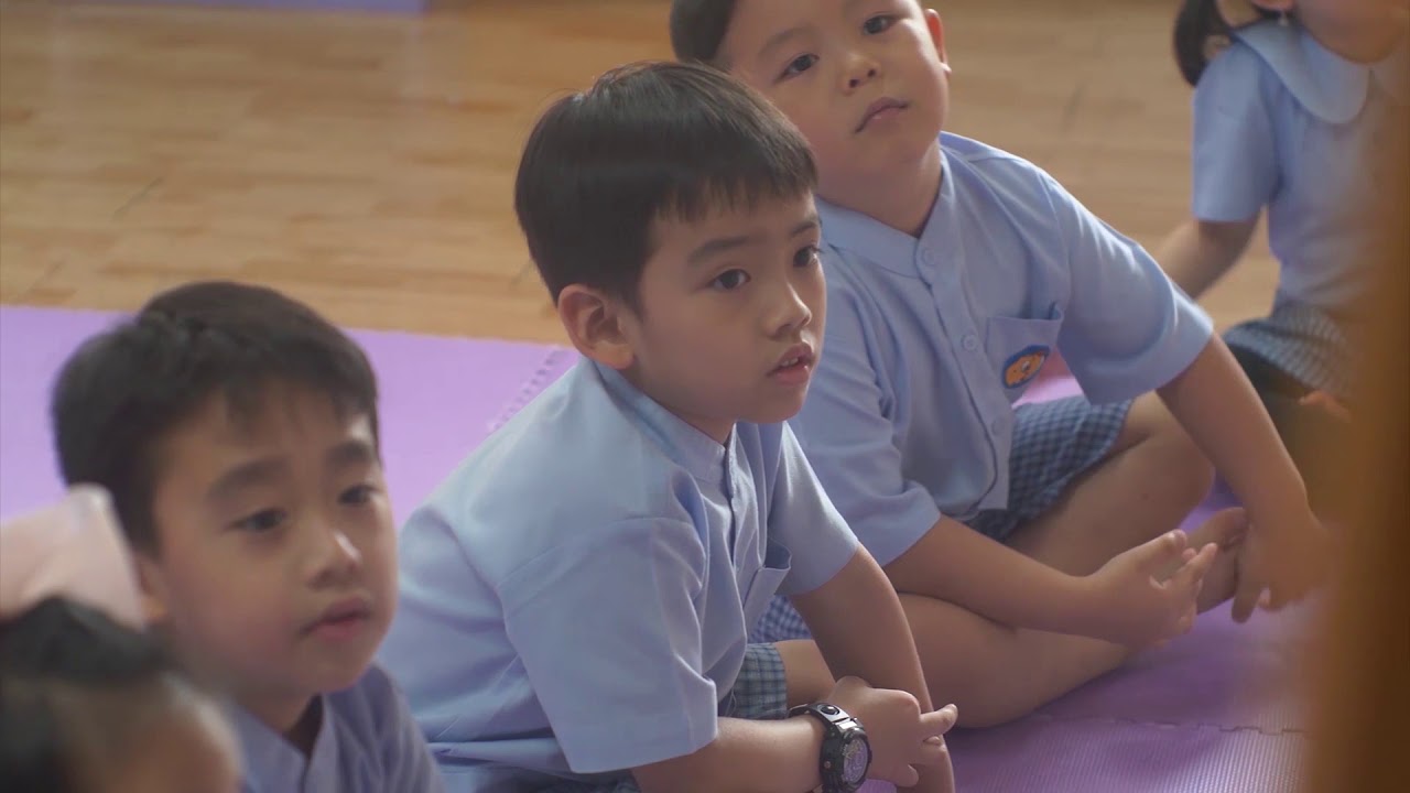 Lesson in Action: Alphabet and Letter Sounds - YouTube