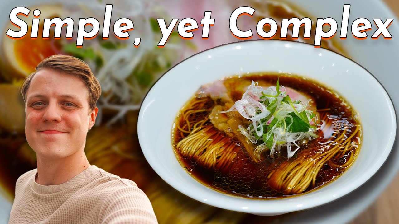 Sweet Shoyu O' Mine | Delicious Ramen Noodles that Ooze Rock and Roll ...