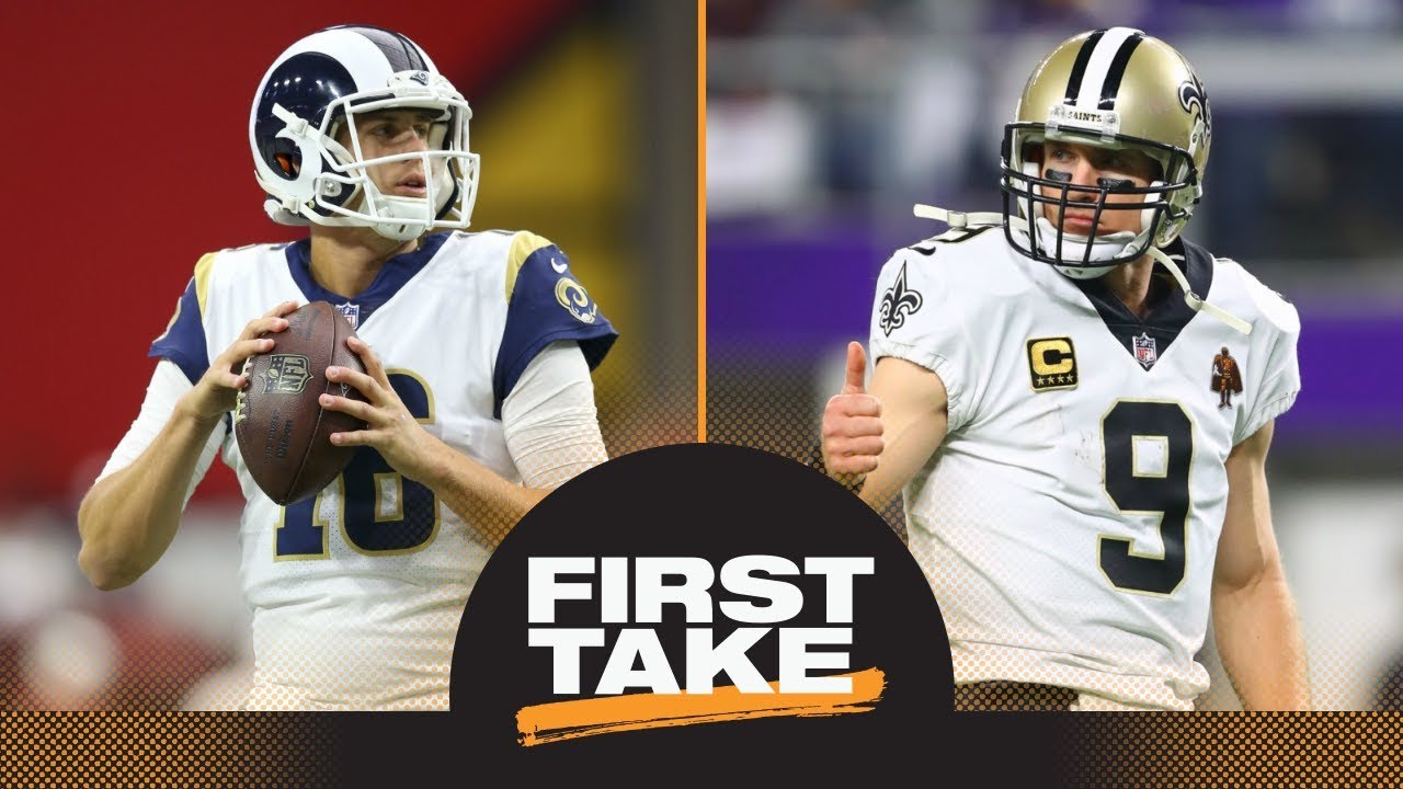 First Take debates which NFL team is No. 2 to Eagles as best in NFC ...