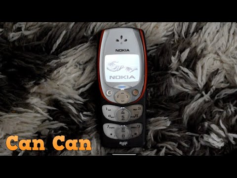 NOKIA 2300 CAN CAN V2
