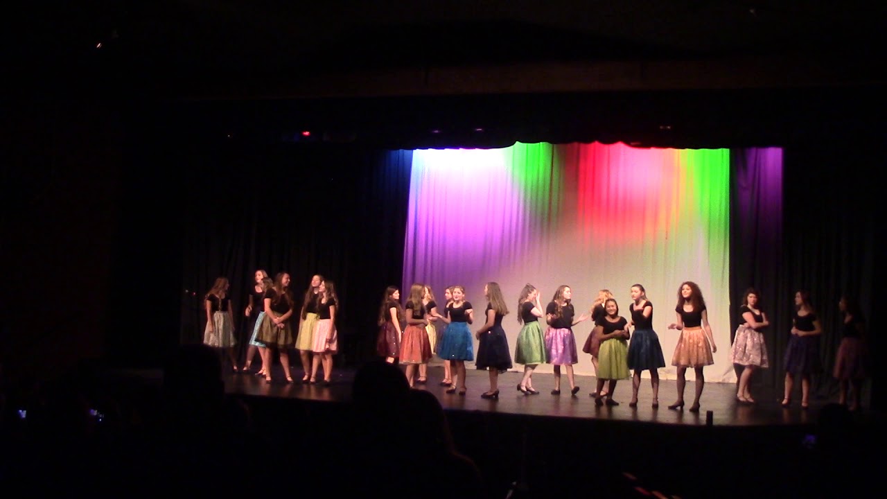 Show Troupe Opening Night 2019 34 35 36 Family Fly to the Sky A Whole ...