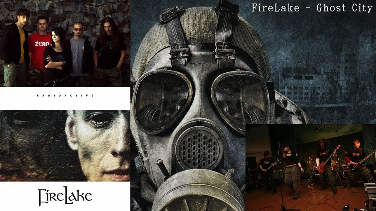 FireLake - Ghost City [music video] - YouTube