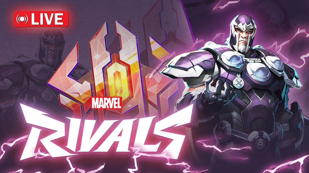 Marvel Rivals One-Above-All Ranked Solo Queue - YouTube