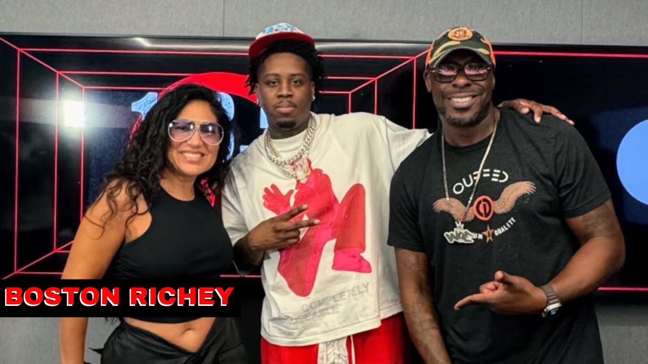 Boston Richey Reveals Why His New Single "Help Me" Is Making An Impact ...