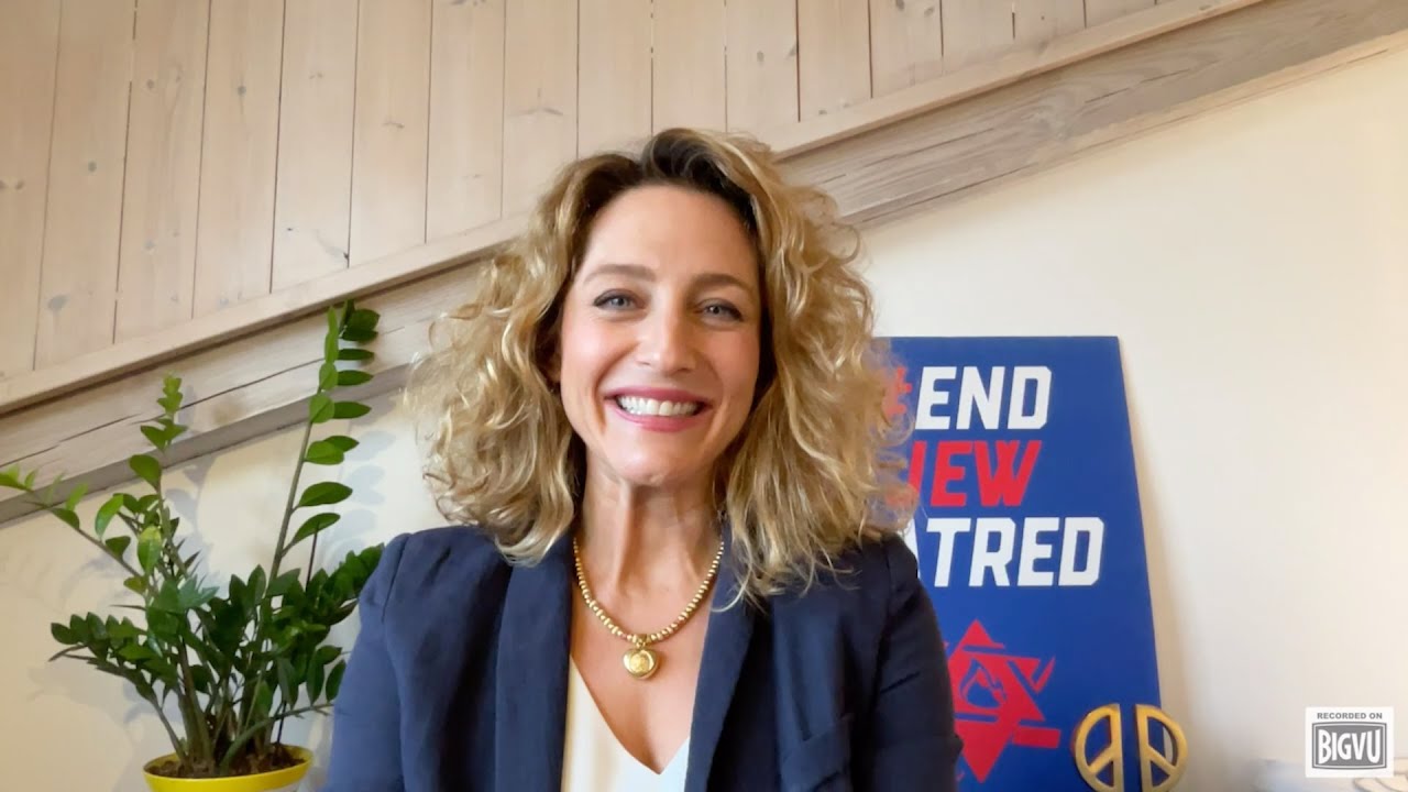 Brooke Goldstein, Founder & CEO of The Lawfare Project and End Jew ...
