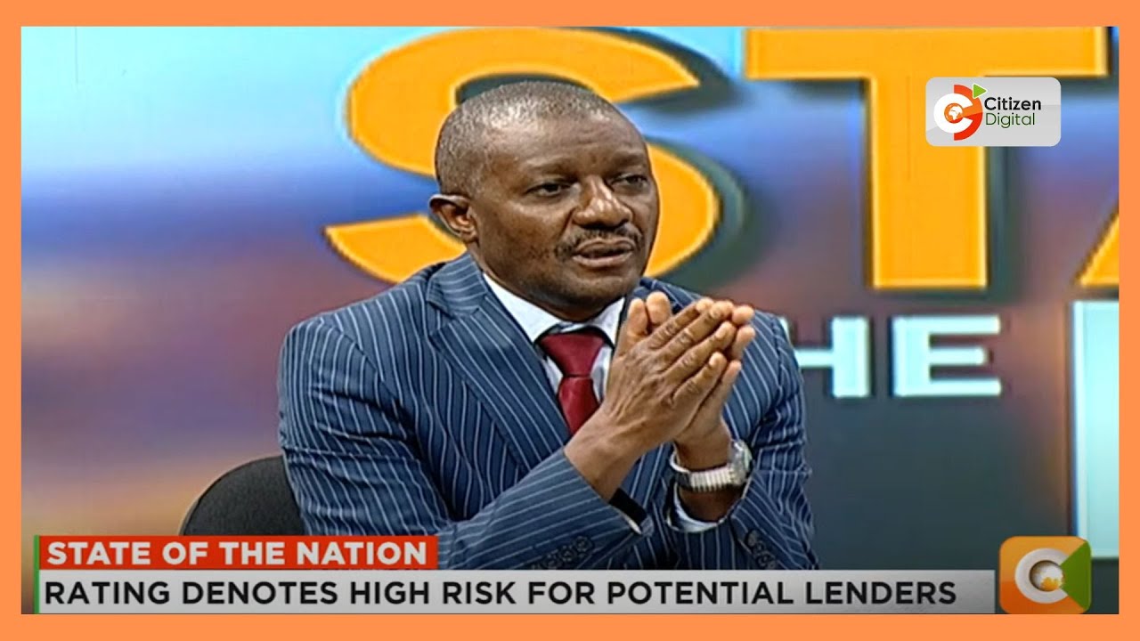 Senator Dan Maanzo: Gachagua was the only brain in cabinet - YouTube