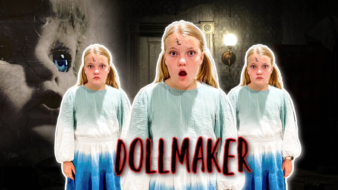 Revenge of the DOLLMAKER Return of the villains!! - YouTube