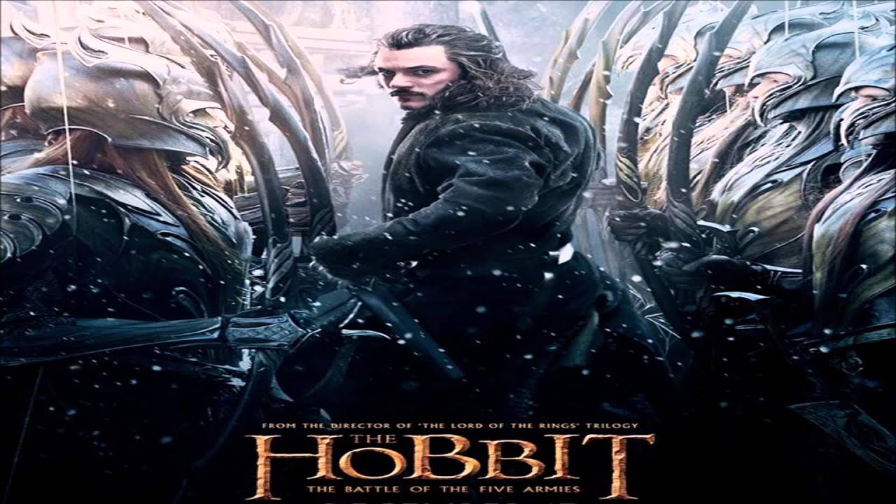 The Horn of Dale - The Hobbit: The Battle of the Five Armies - Simply ...