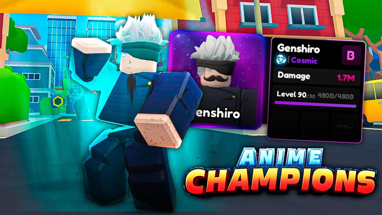 E FOI ASSIM QUE eu CONSEGUI O MELHOR COSMIC GOJO no ANIME CHAMPIONS ...