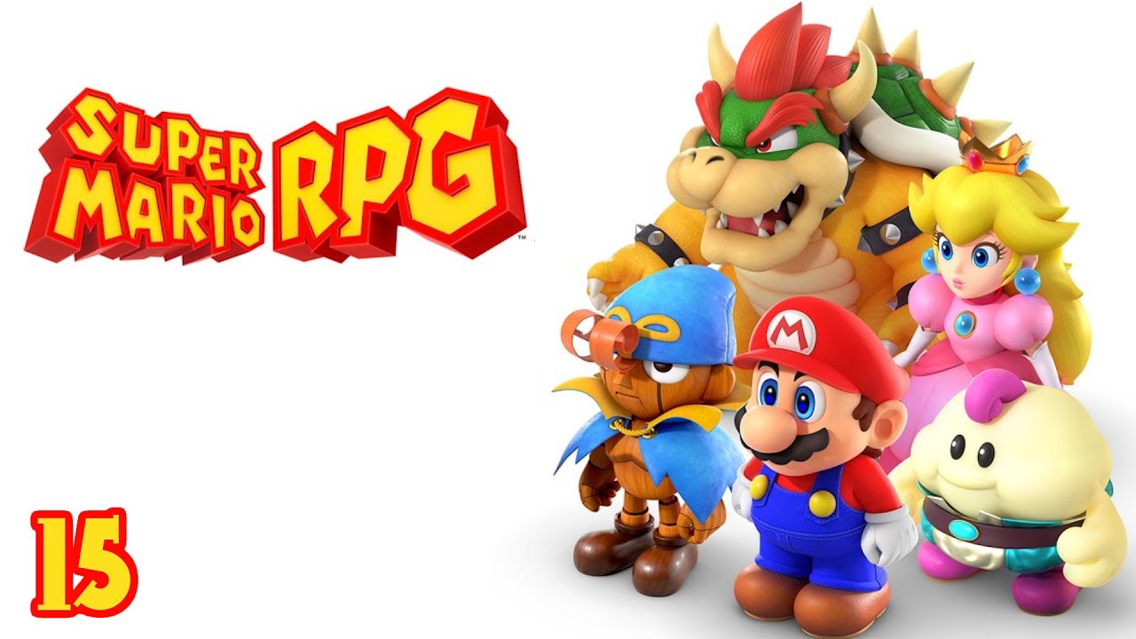 Birdo-Super Mario RPG [Ep.15] - YouTube