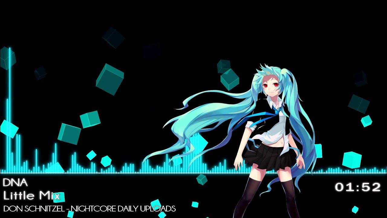 Nightcore - DNA 「 Request 」 - YouTube