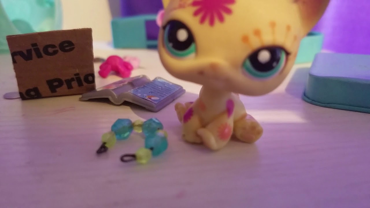 Lps: (short series) My life as a adopted child - YouTube