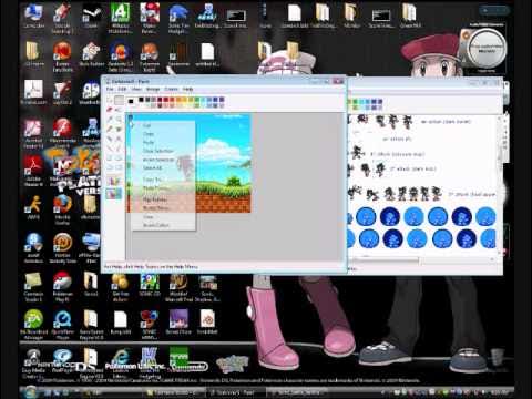 Sprite Animation Tutorial (Basics) - YouTube