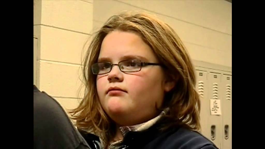 real middle school: swearing in the first degree - YouTube