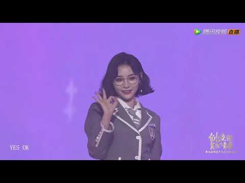 KIKI (THE9) & SNH48 PERFORMANCE STAGE "YES!OK!" - YouTube