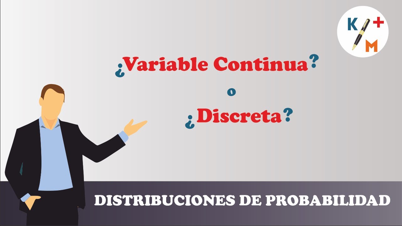 DdP -32. Diferencia entre variable discreta y continua. Ejercicios ...